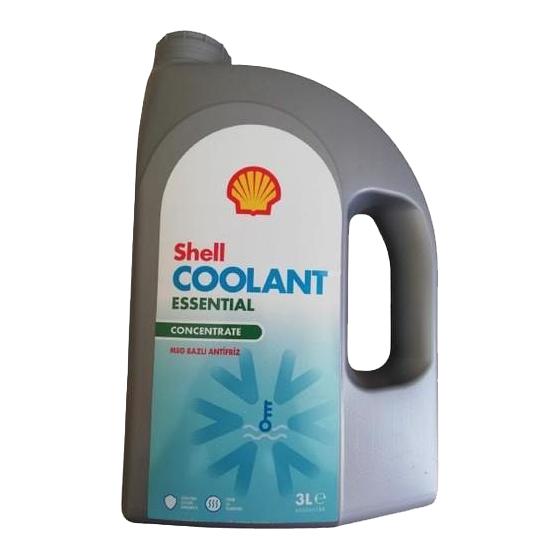 SHELL KONSANTRE ANTİFRİZ 16 KG TENEKE YENİ TARİHLİ | Antifriz | Aslan ...